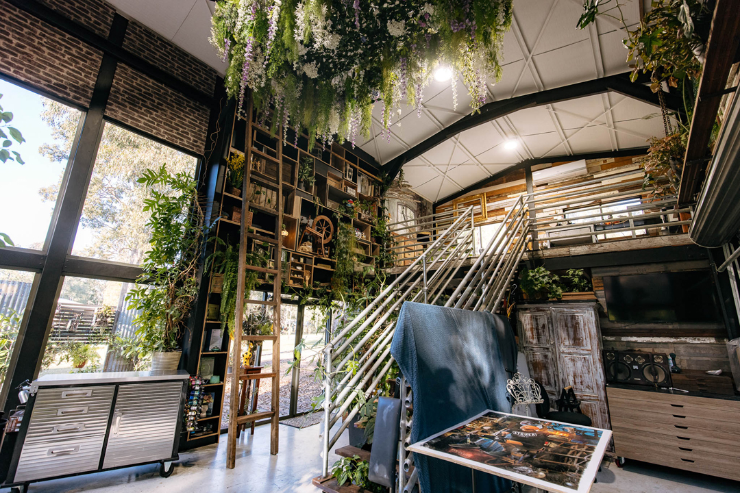 The Studio Retreat - The Studio