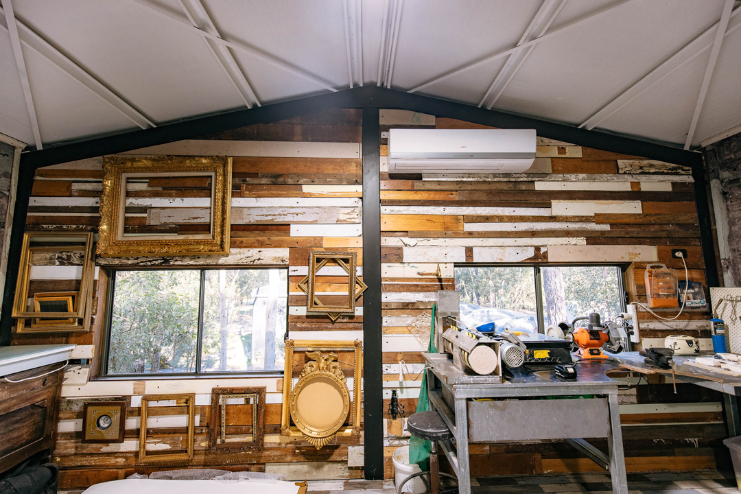 The Studio Retreat - The Studio