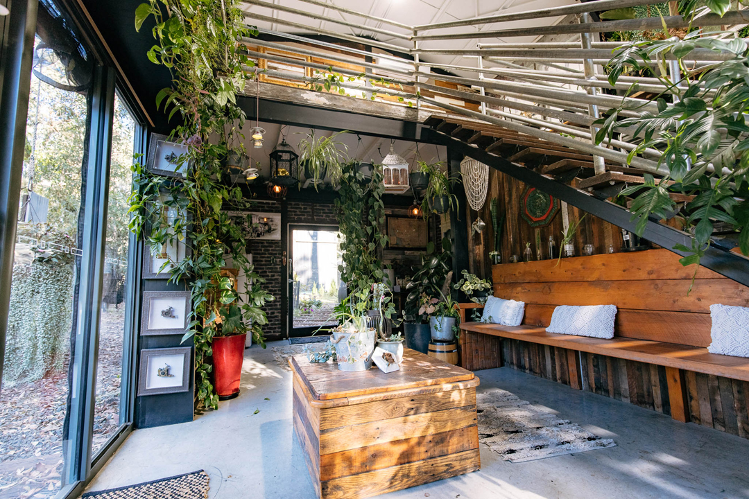 The Studio Retreat - The Studio